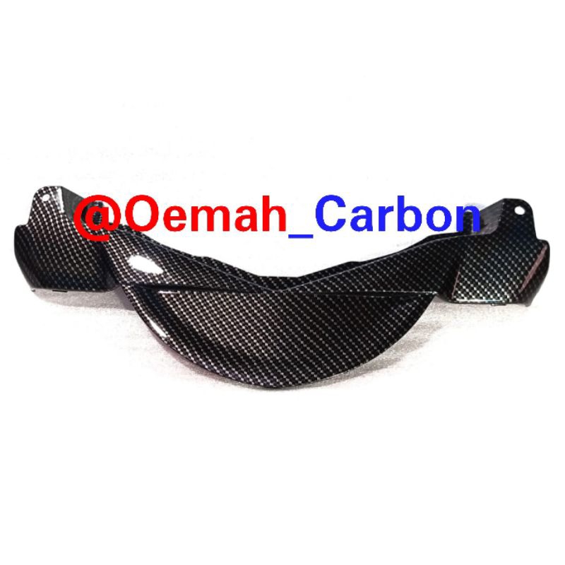 DUCKTAIL TOP STOPLAMP BOTTOM BEHEL NMAX NEO - NMAX TURBO CARBON ...