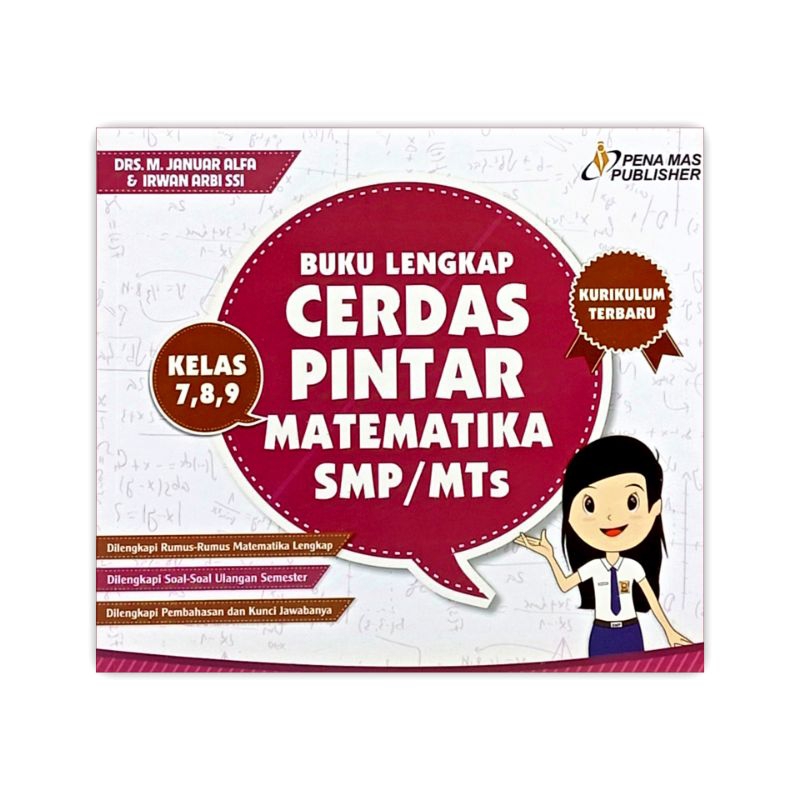 Complete Smart Book for Middle School/MTs Mathematics for Classes 7,8,9 ...