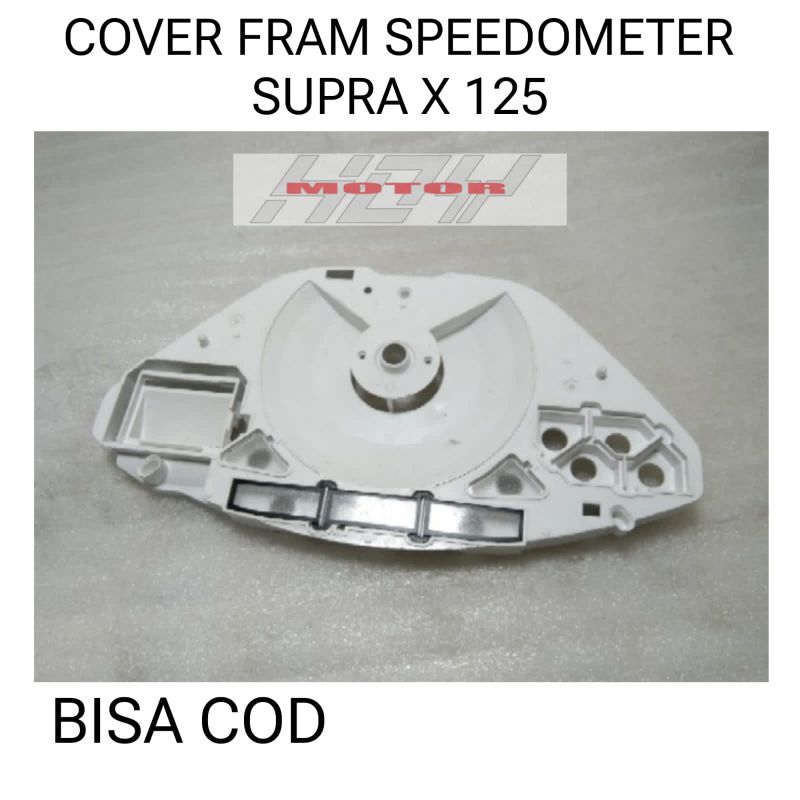 LAYAR Old Supra x 125 speedometer screen board holder lcd housing ...