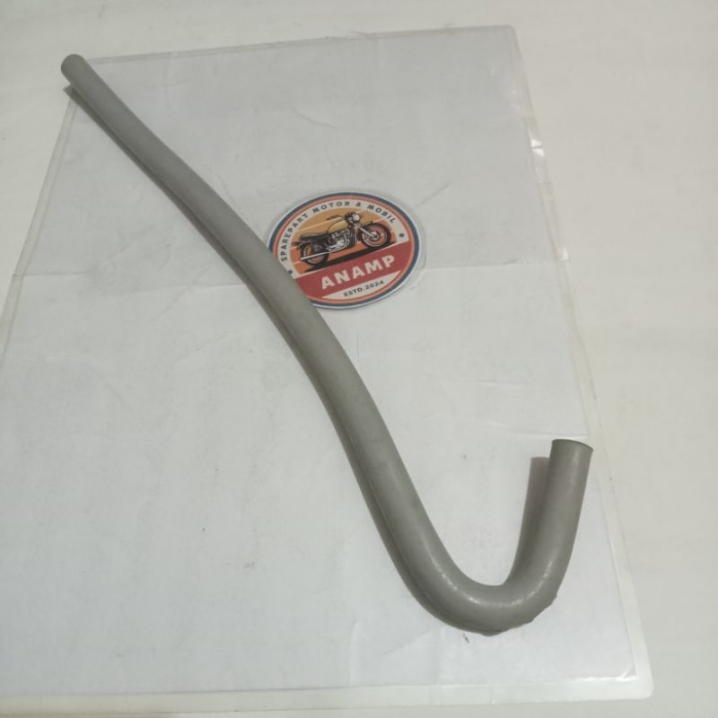 MESIN Engine Air Hose to Filter Tube Box Yamaha Vega zr New etc. 8mm ...