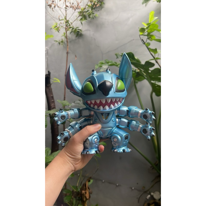 Stitch robot action figure | Shopee Philippines