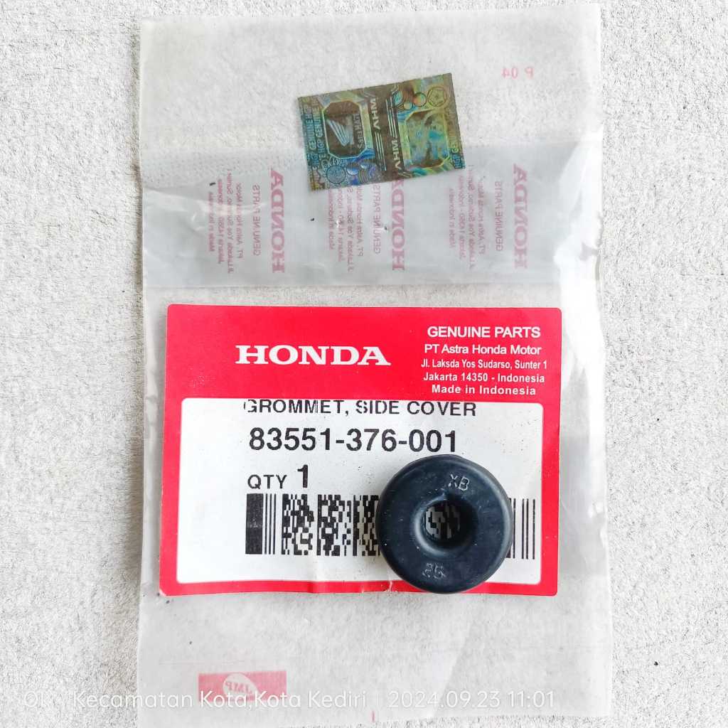 Rubber Round Cover Handle-Headlight Shell Stylo Verza Supra-GTR Kirana ...