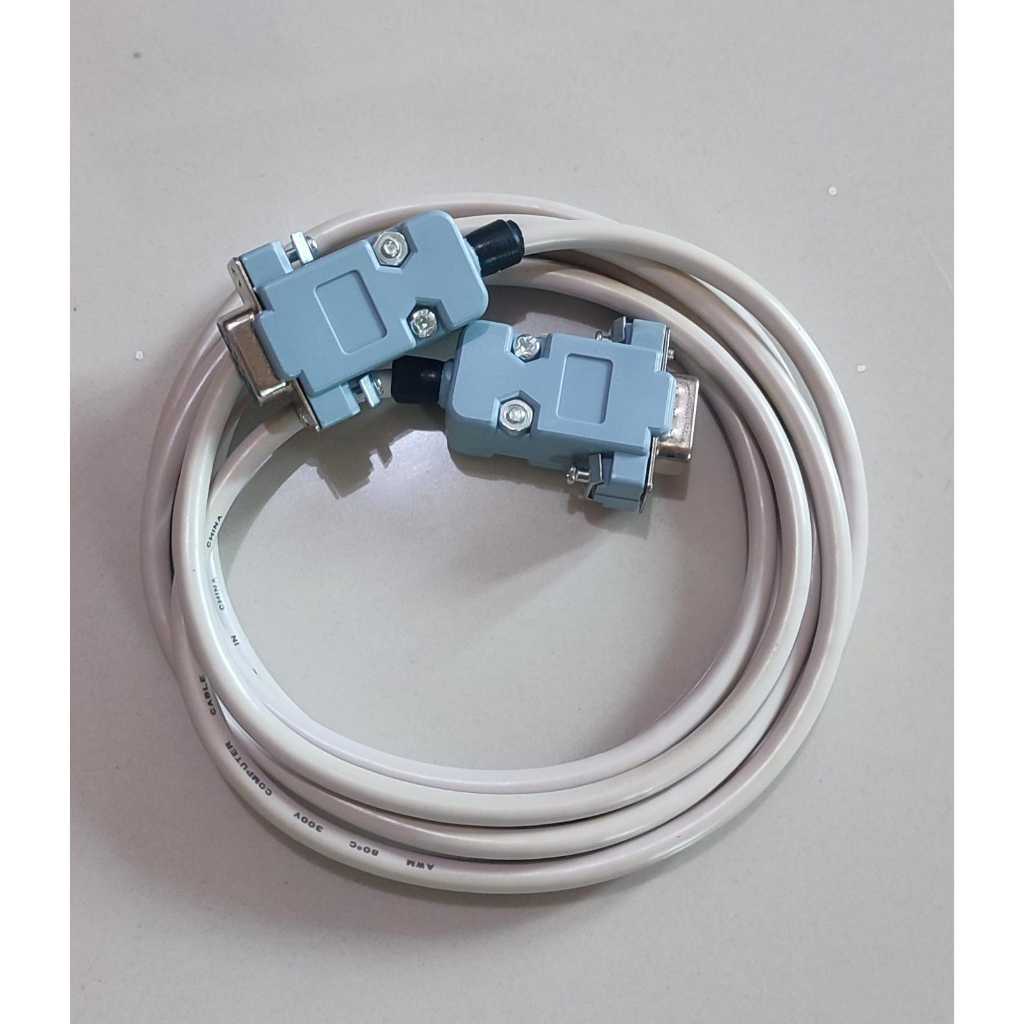 2 Meter DB9 Female to Female Series Cable | Shopee Philippines