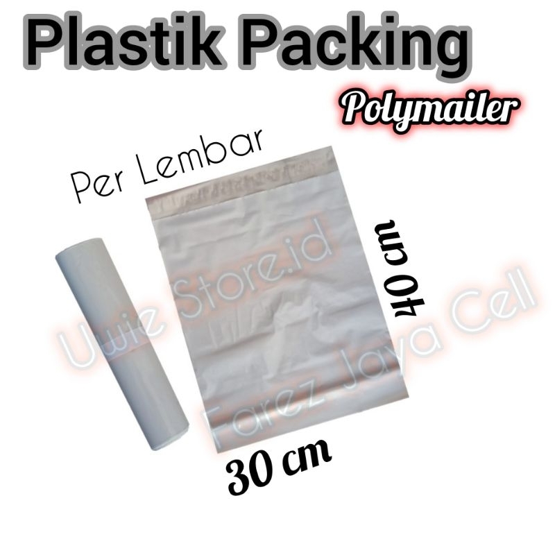Polymailer plastic | Plastic packing per sheet | Retail plastic | Shopee Philippines