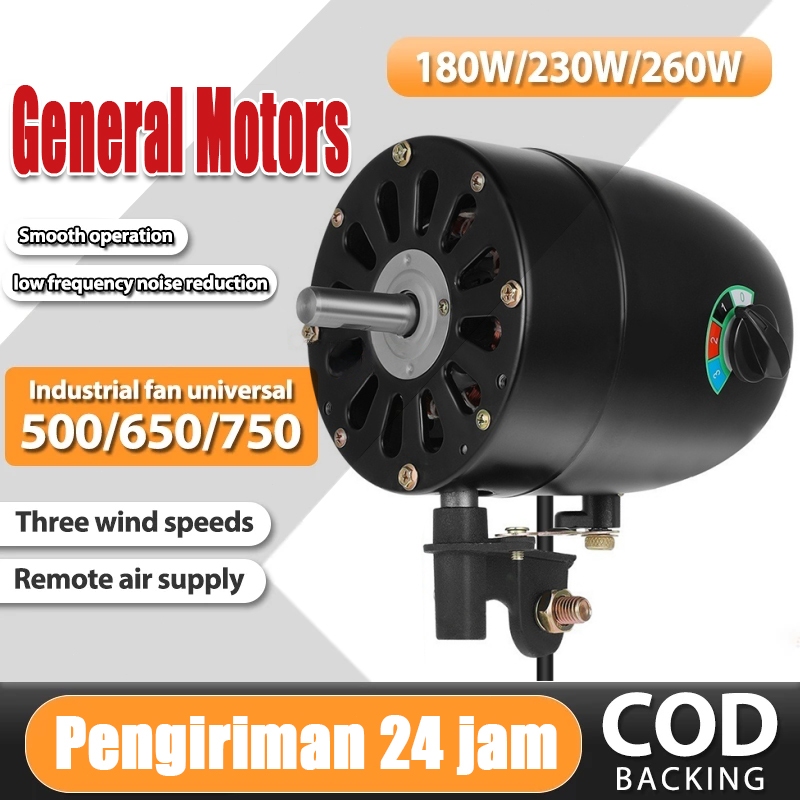 Fan motor DYNAMO High power industrial fan motor fan ball bearing motor ...