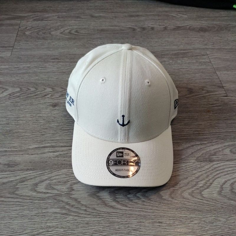 New Era 940 NE Sailor Club OSFM Hat | Shopee Philippines