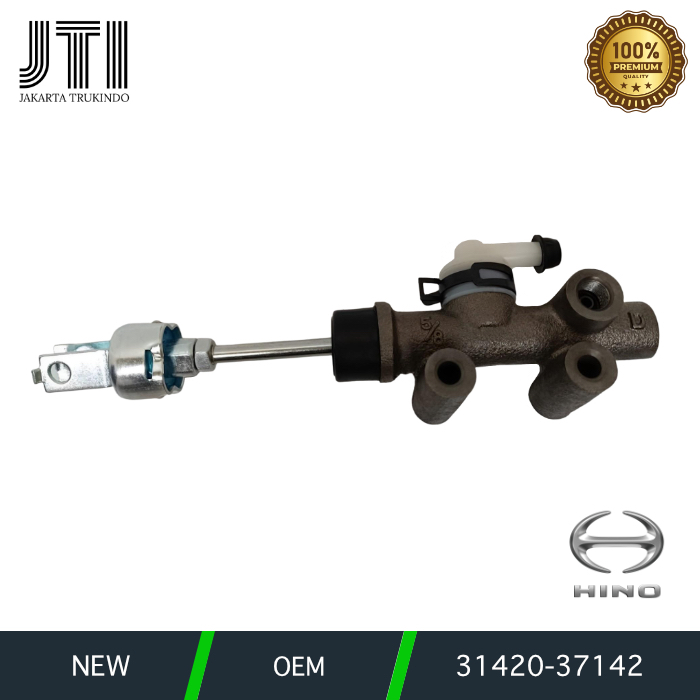 Top CLUTCH MASTER CYLINDER HINO DUTRO 130 31420-37142 3142037142 Oem ...