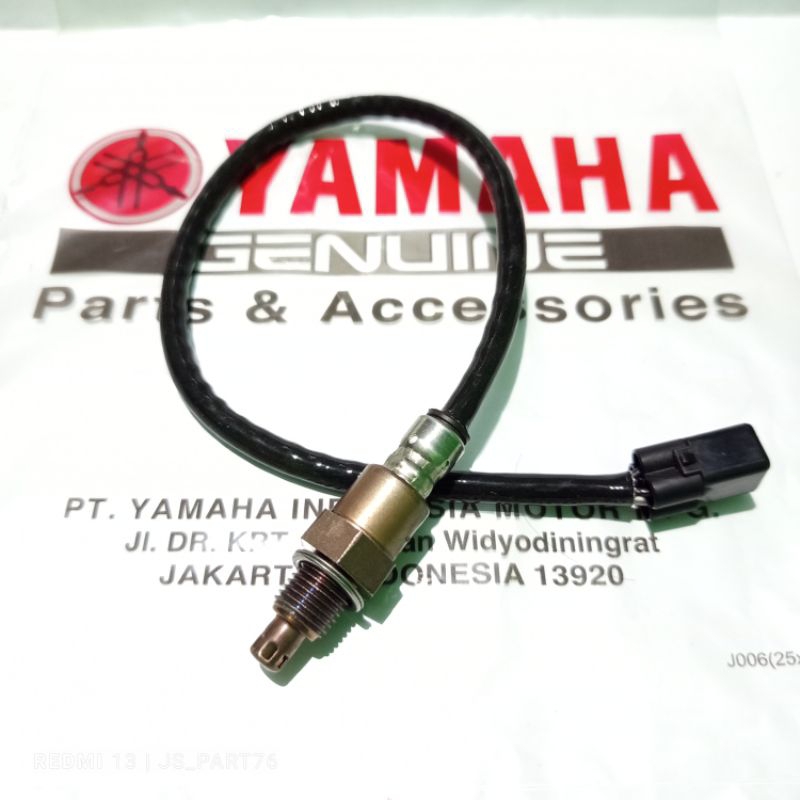Sensor 02 Heat Oxygen Exhaust Sensor Yamaha R25 WR115 XMAX MT25 ...