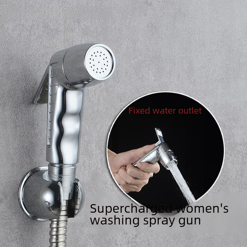 Stainless Shower Jet Toilet Toilet Closet Cebok WC Spray Sitting ...