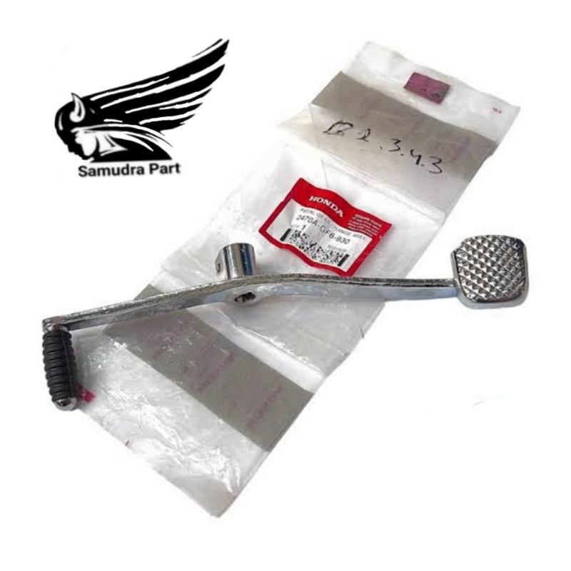 Honda Win gear pedal original Win gear shift pedal 2470AGF6930 | Shopee ...