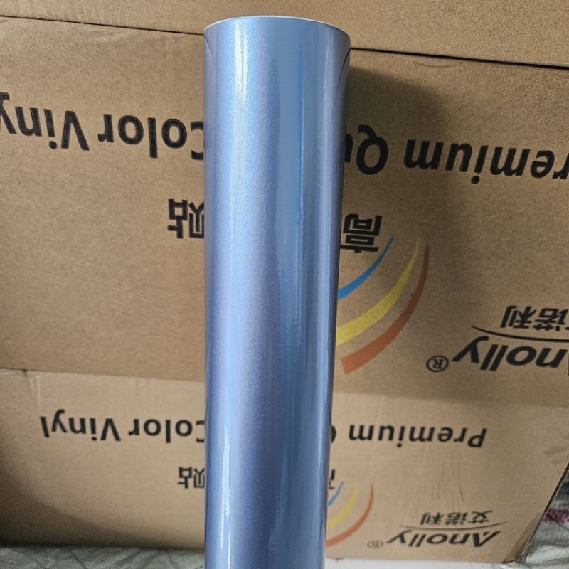 Sky Blue Candy Scotlet Width 50cm | Shopee Philippines