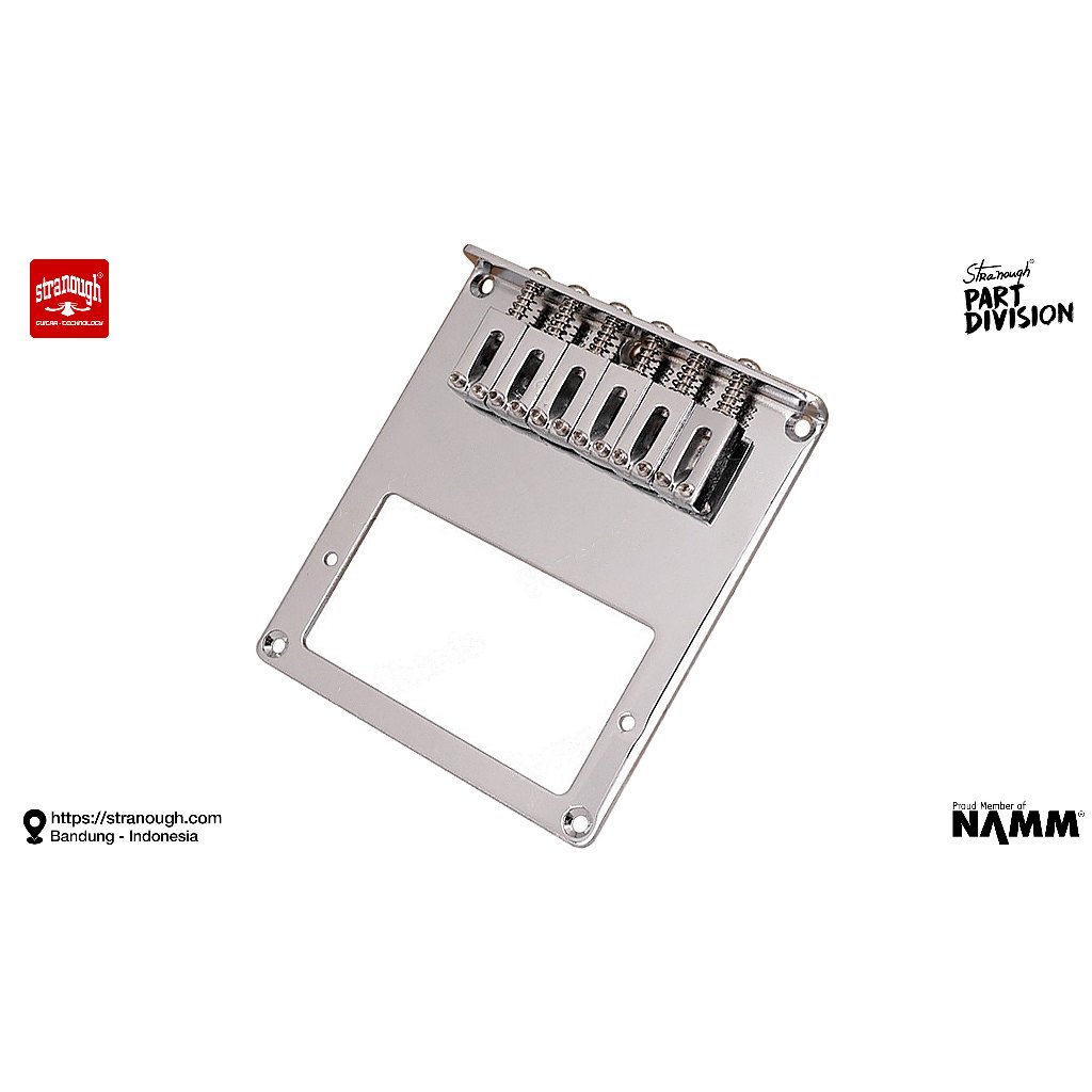 Tele Style Humbucker Bridge Model 1 (Chrome) | Shopee Philippines