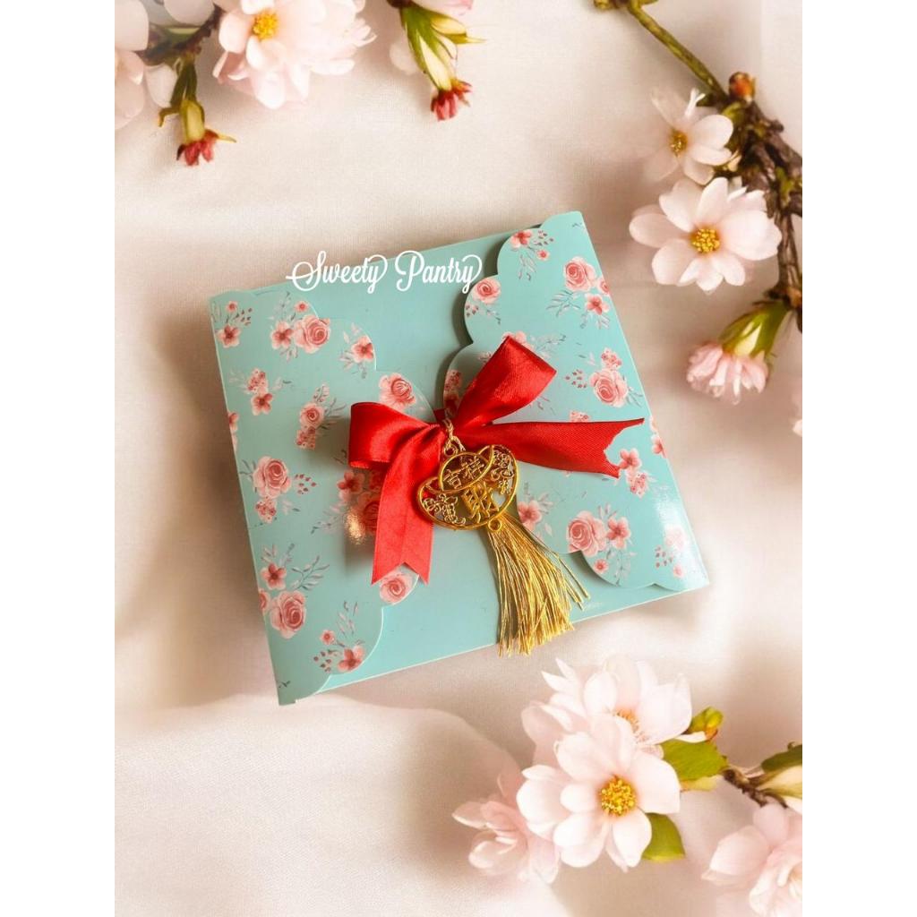 Yihua Chinese New Year - Chinese New Year hamper packaging boxes CNY ...