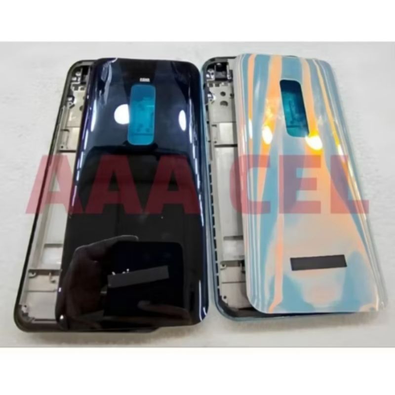 Backcover casing housing casing Vivo v17 pro frame + backdoor | Shopee ...