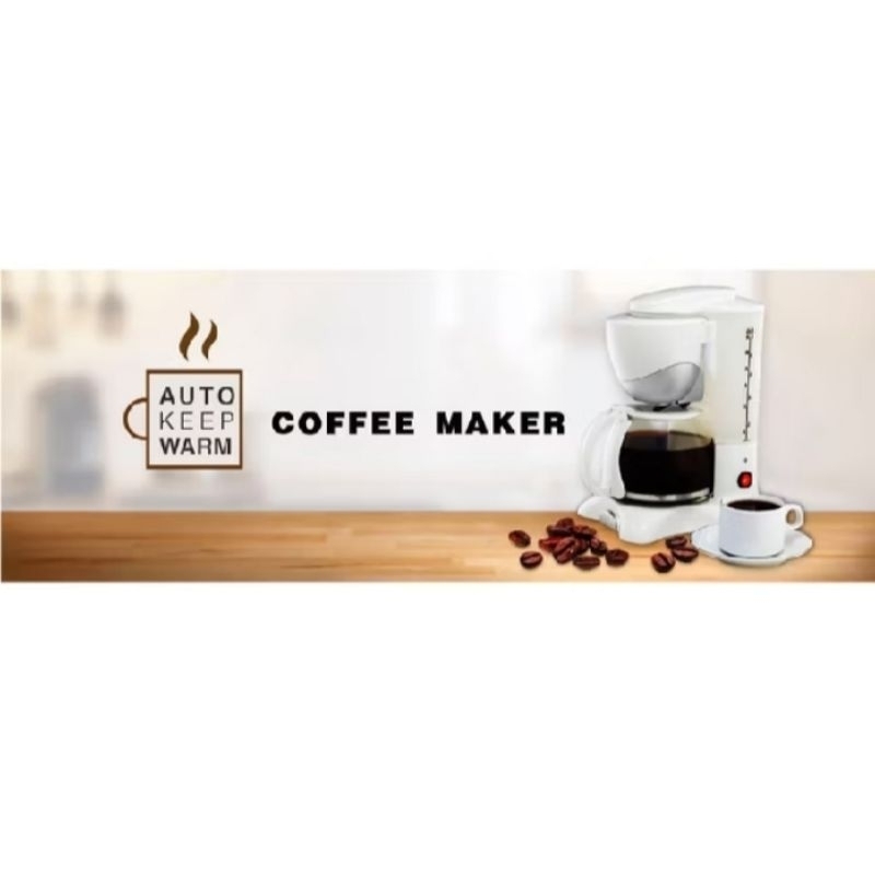Sharp Coffee Maker - MH-80L 1.5 Liter (white) | Shopee Philippines