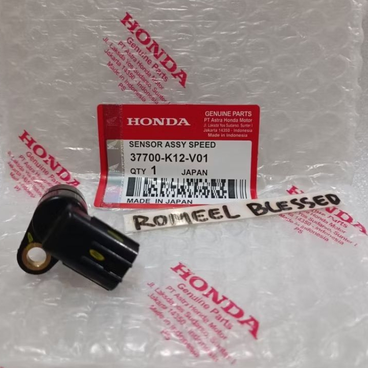 Sensor SPEED PCX 150 SPEEDOMETER SENSOR PCX 150 ADV 150 ORIGINAL JAPAN ...