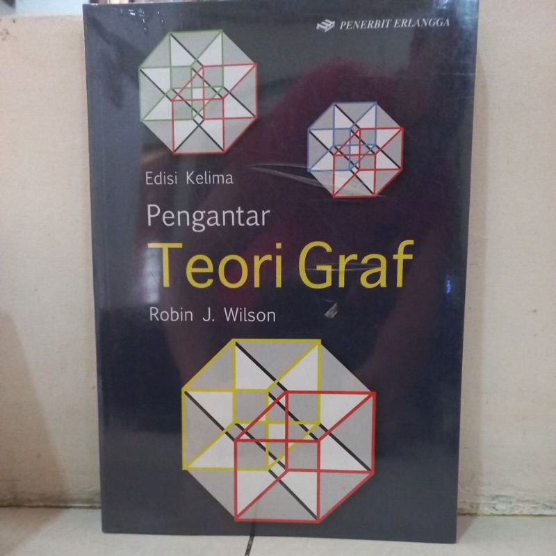 Introduction to graph theory 5th edition Robin j wilson. | Shopee Philippines