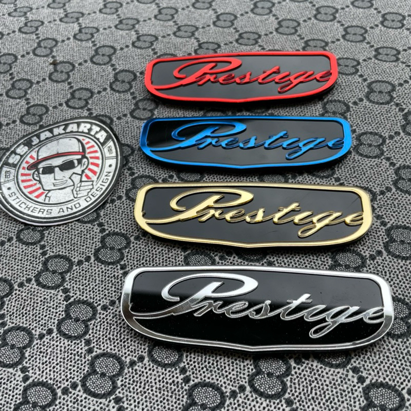 Honda PRESTIGE Emblem Acrylic acrylic Emblem | Shopee Philippines
