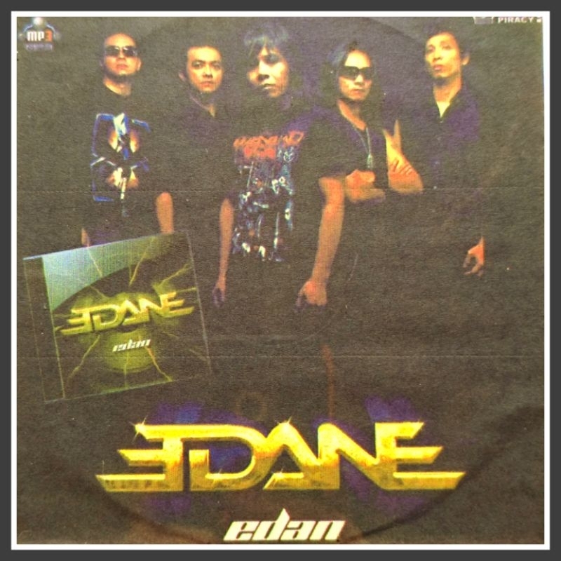 MP3 Audio Music Cassette 180 Indonesian Pop Songs EDANE Complete ...