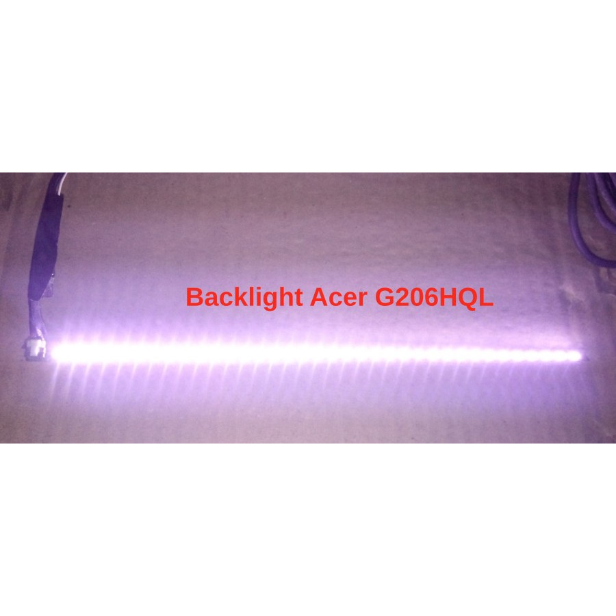 Acer G206HQL LED Monitor Backlight | Shopee Philippines