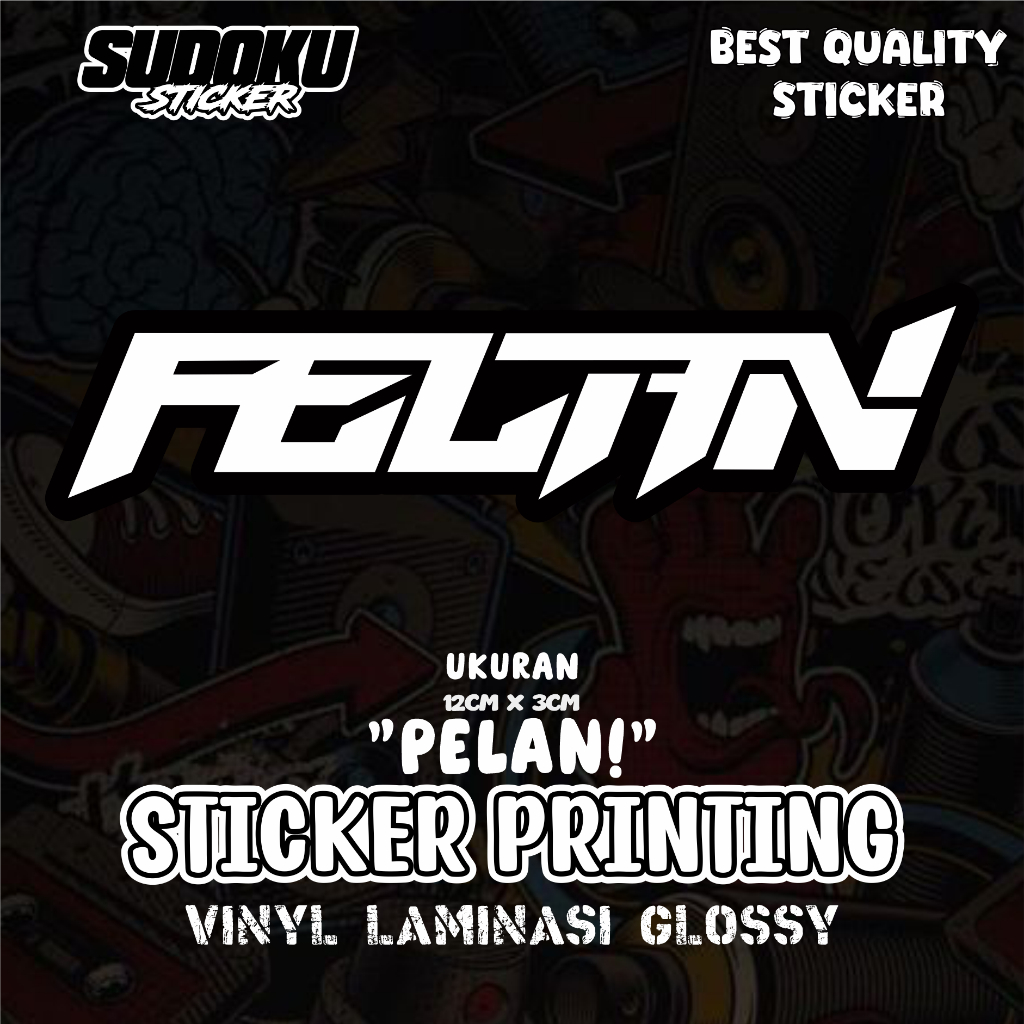 Stickers PRINTING STICKERS! Racing VIRAL FYP AESTHETIC | Shopee Philippines