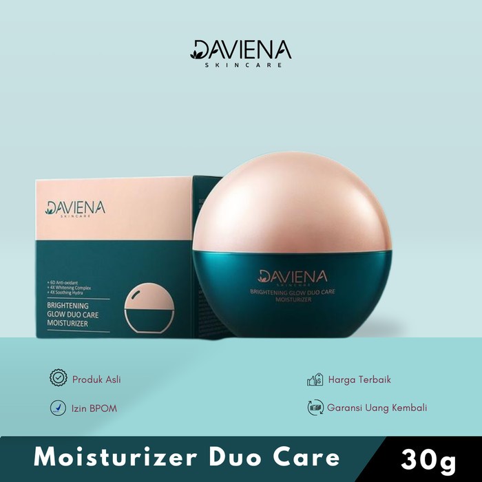 Daviena Skincare - Mois Duo Brightening Glow | Shopee Philippines