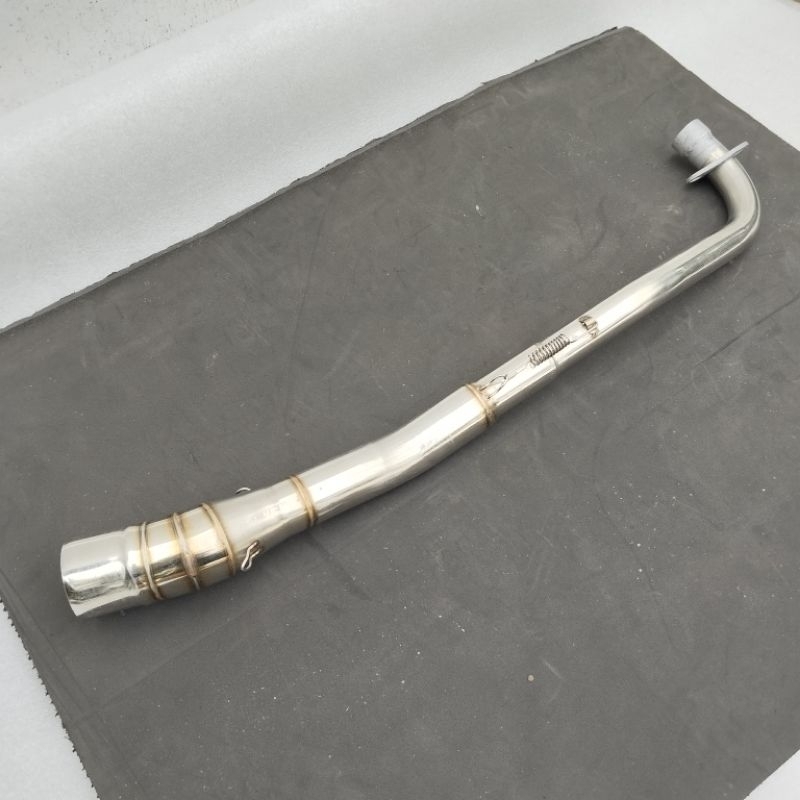 Big elbow pipe inlet 51mm Power pipe wave 110 100 125 xrm110 125 ...