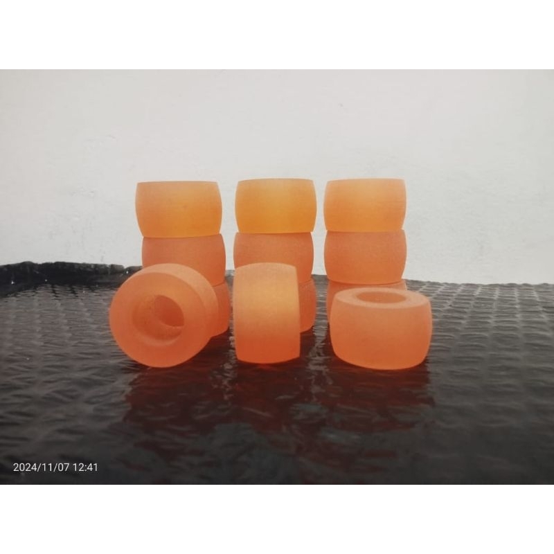 Fcl F4 polyurethane rubber coupling/F4 rubber coupling | Shopee Philippines