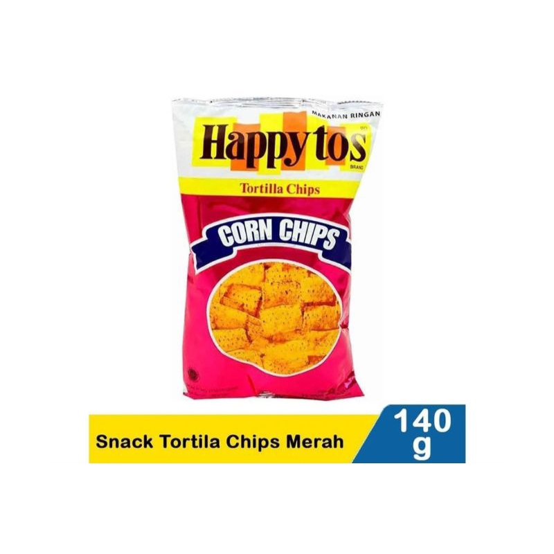 Happytos snack tortila chips 140g | Shopee Philippines