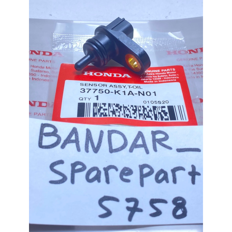 Eot Sensor Heat temperature Oil Honda Original BeAT Scoopy Genio BeAT ...