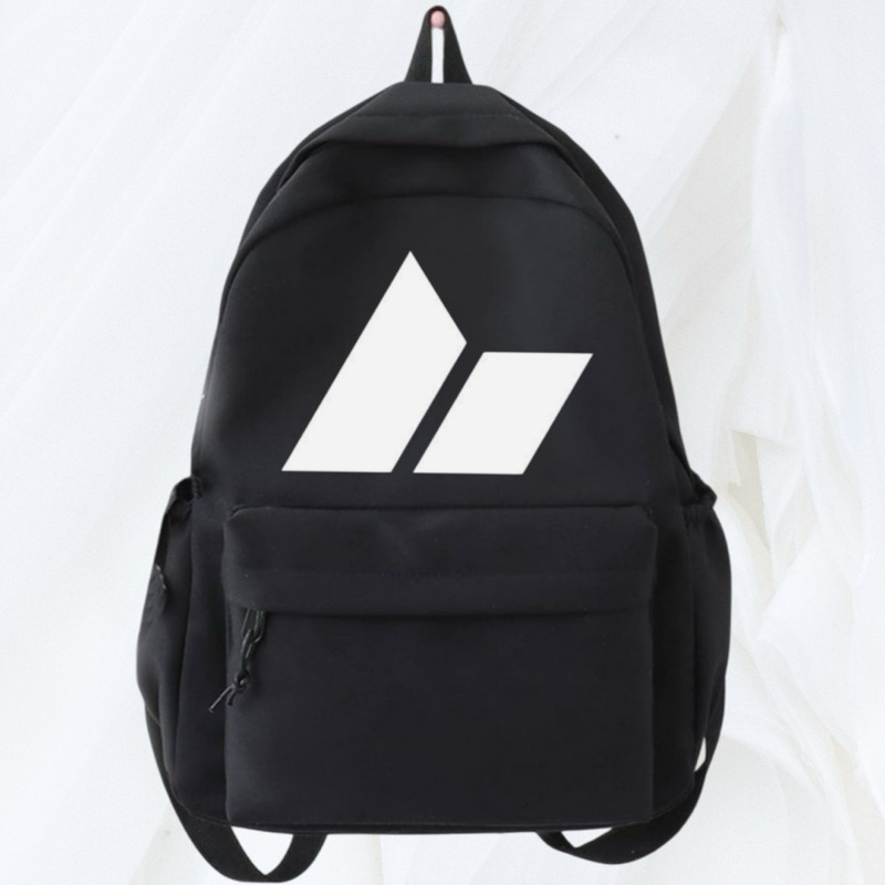 Macbeth Distro Canvas Cordura D300 Black Backpack 100% Premium Cool ...