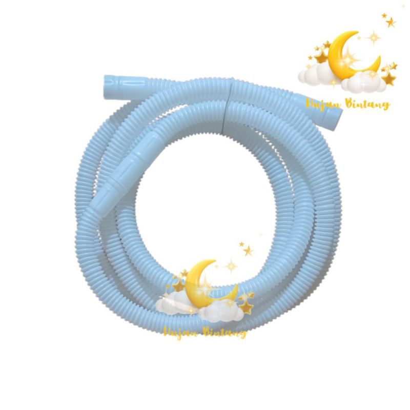 Sanyo ac hose 1/2pk 3/4 pk 1 pk 2 pk split ac drain inverter low watt ...