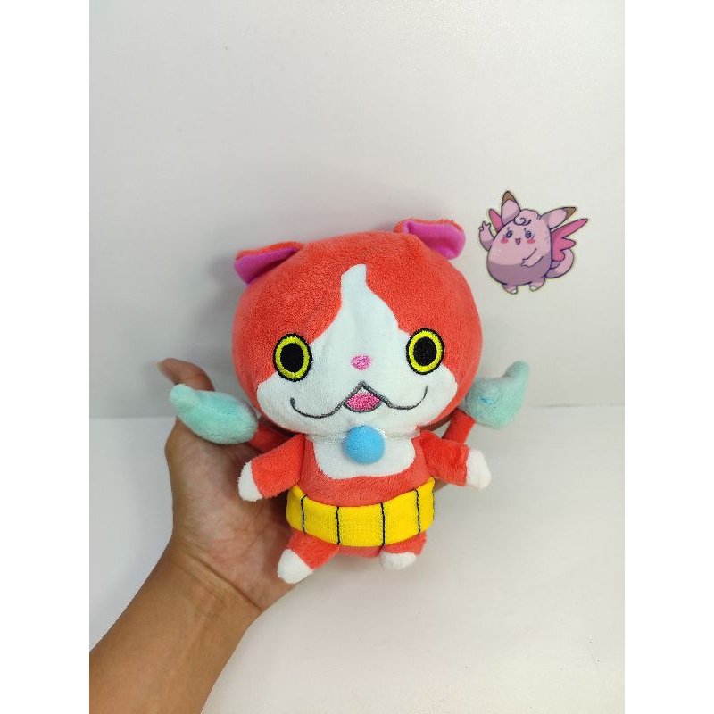Original yokaiwatch yokai watch doll | Shopee Philippines