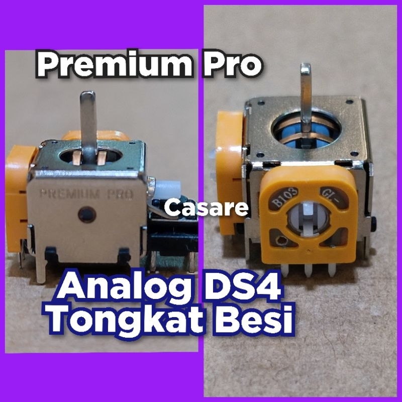 Analog DS4 PRO Premium Iron Stick | Shopee Philippines