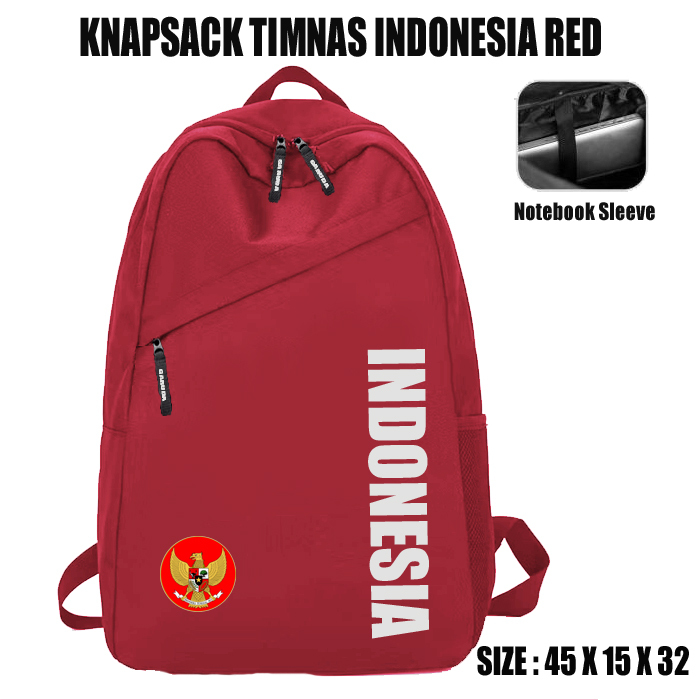 Garuda INDONESIA National Team backpack Football Club backpack knapsack ...