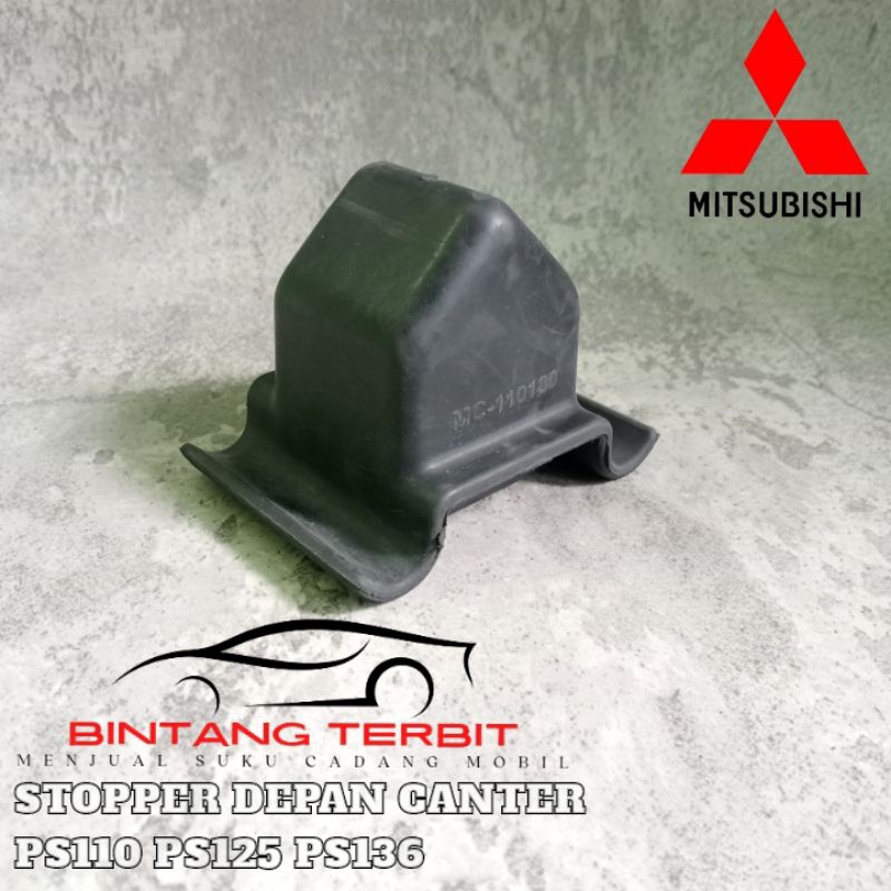 Rubber STOPPER FRONT SPRING CANTER PS125 PS110 PS135 TURBO | Shopee ...