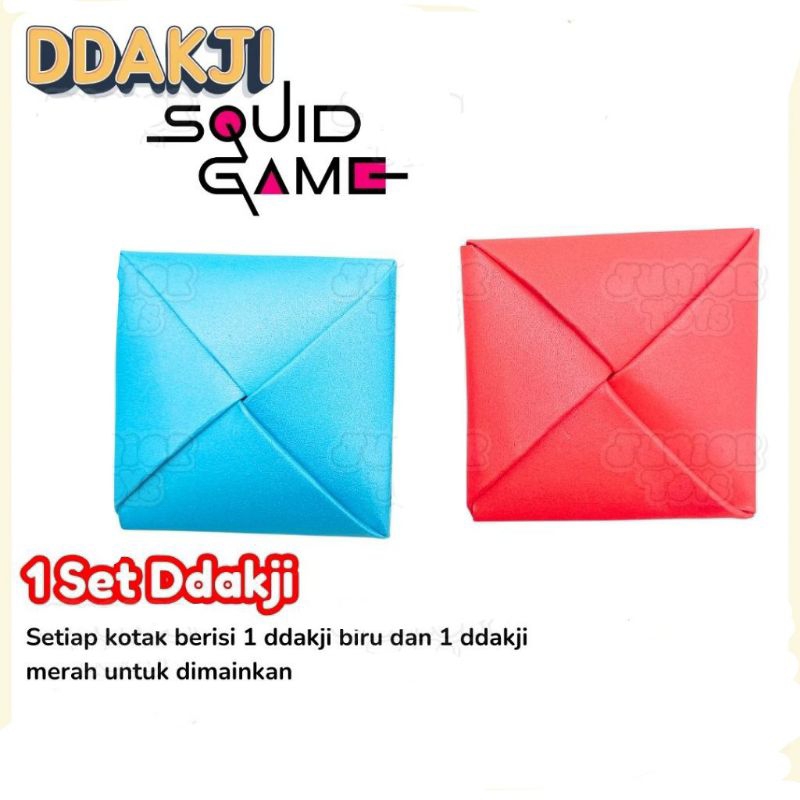 SH_27 Ddakji Squid Game | Shopee Philippines