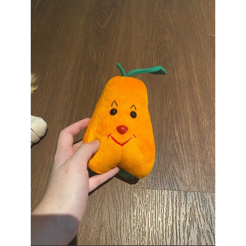 Timezone Fruit Vegetable Puppet | Shopee Philippines