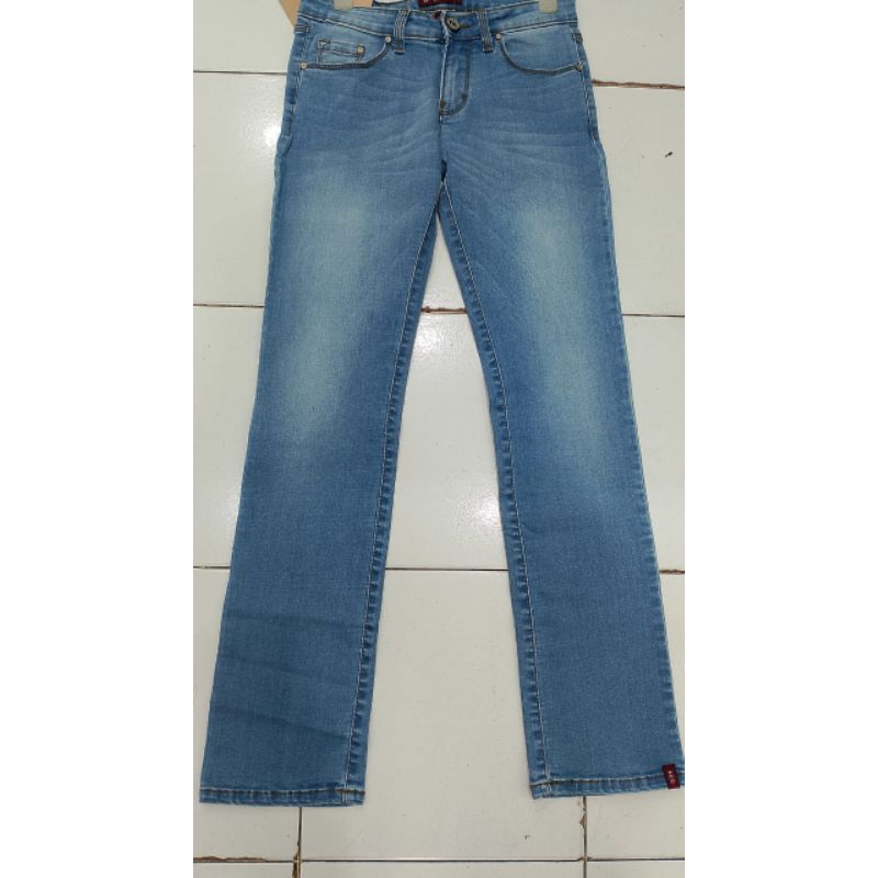 Ako women's jeans pants (standard) | Shopee Philippines