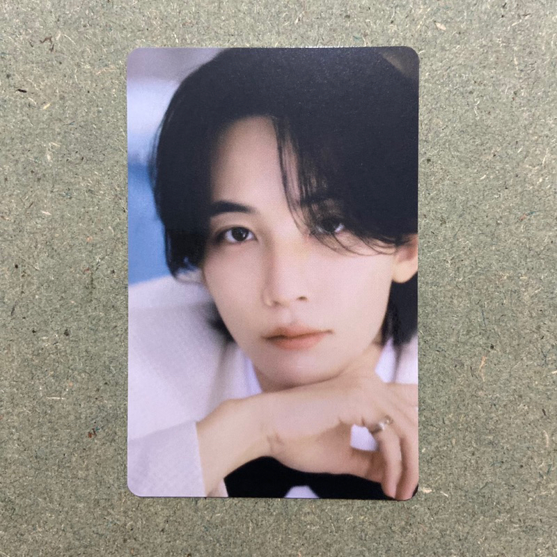 Official Seventeen Jeonghan FML Photocard Carat version Carver Pc | Shopee Philippines
