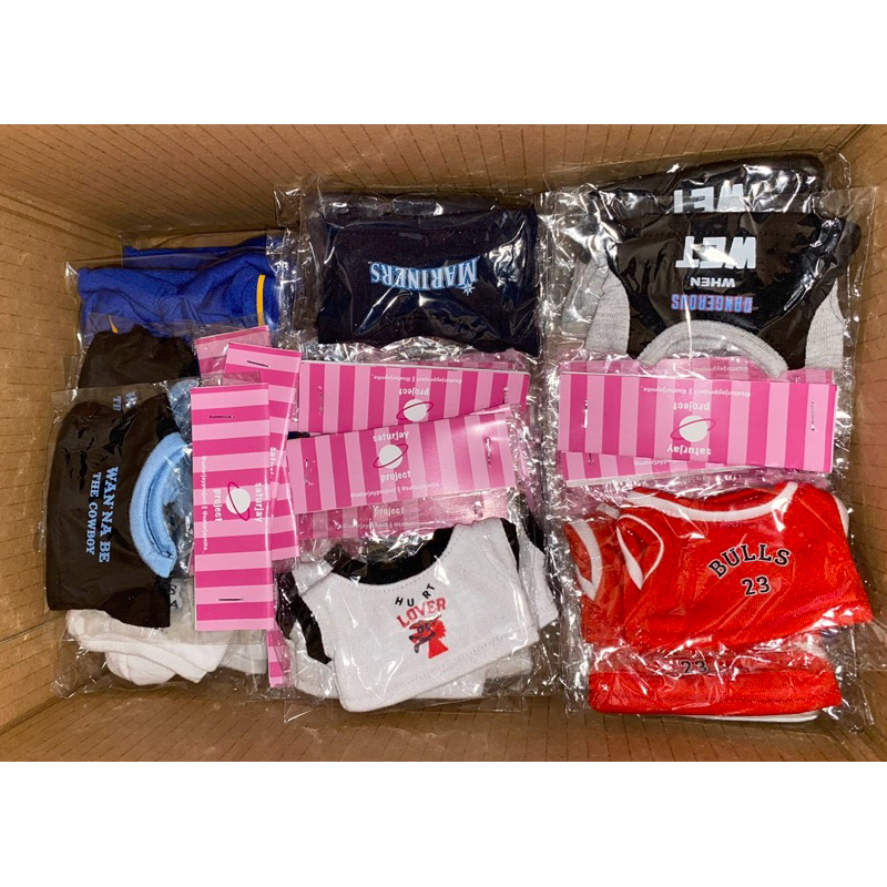 Doll Clothes Fanmade Merchandise | Shopee Philippines