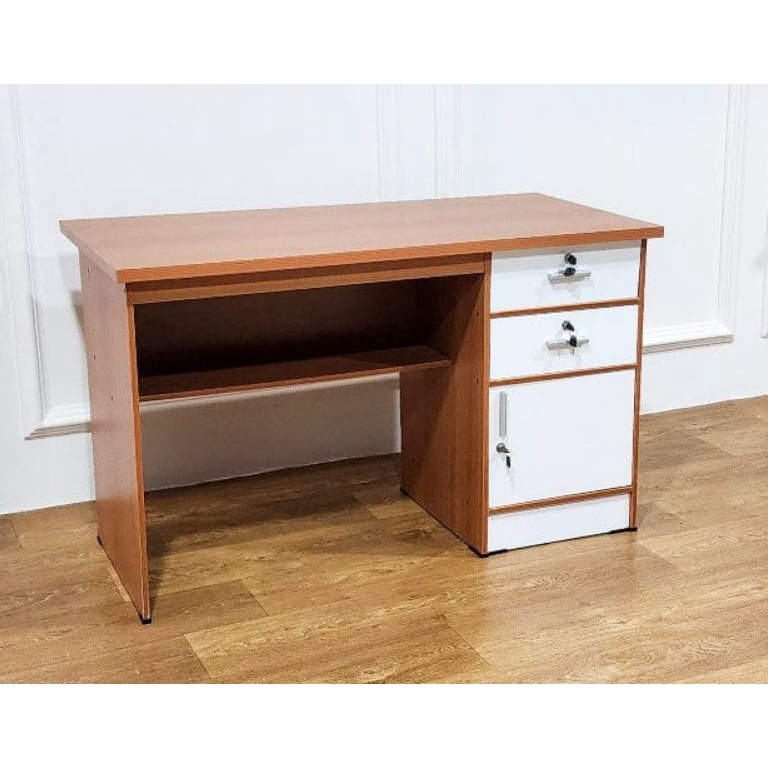 Current Trends WORK DESK OFFICE TABLE STUDY TABLE | Shopee Philippines