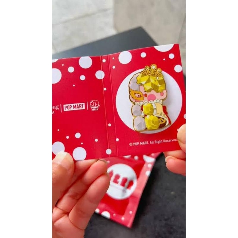 Gong CHA X POPMART X PINO JELLY | Shopee Philippines