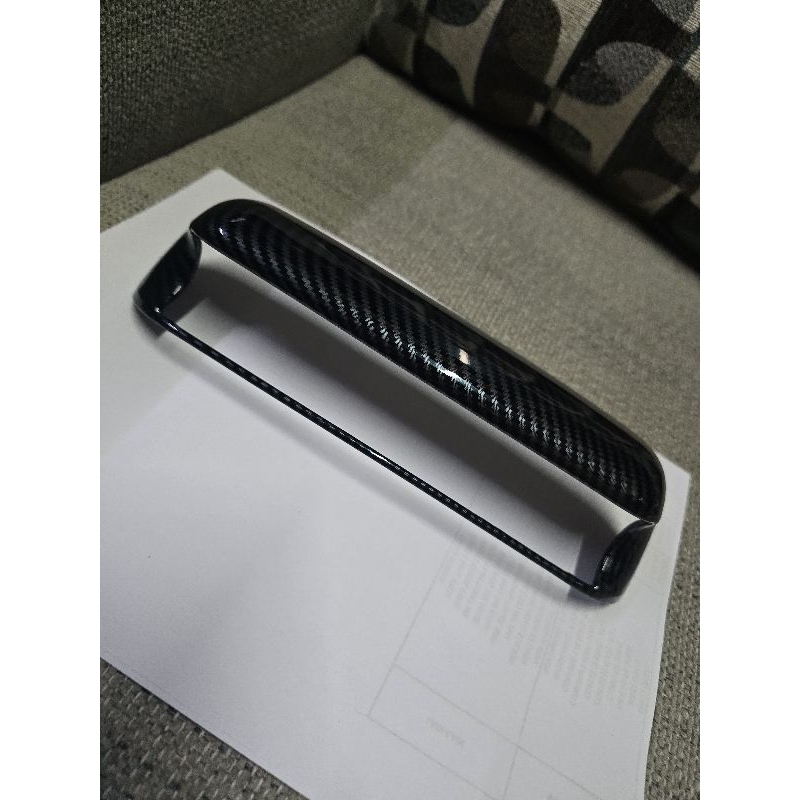 Byd DOLPHIN FRONT AC CONTROL PANEL CARBON MOTIF | Shopee Philippines