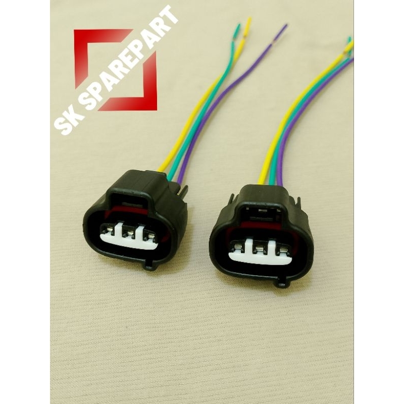Isuzu Traga Giga Panther elf Speed Speedometer Sensor Socket | Shopee ...