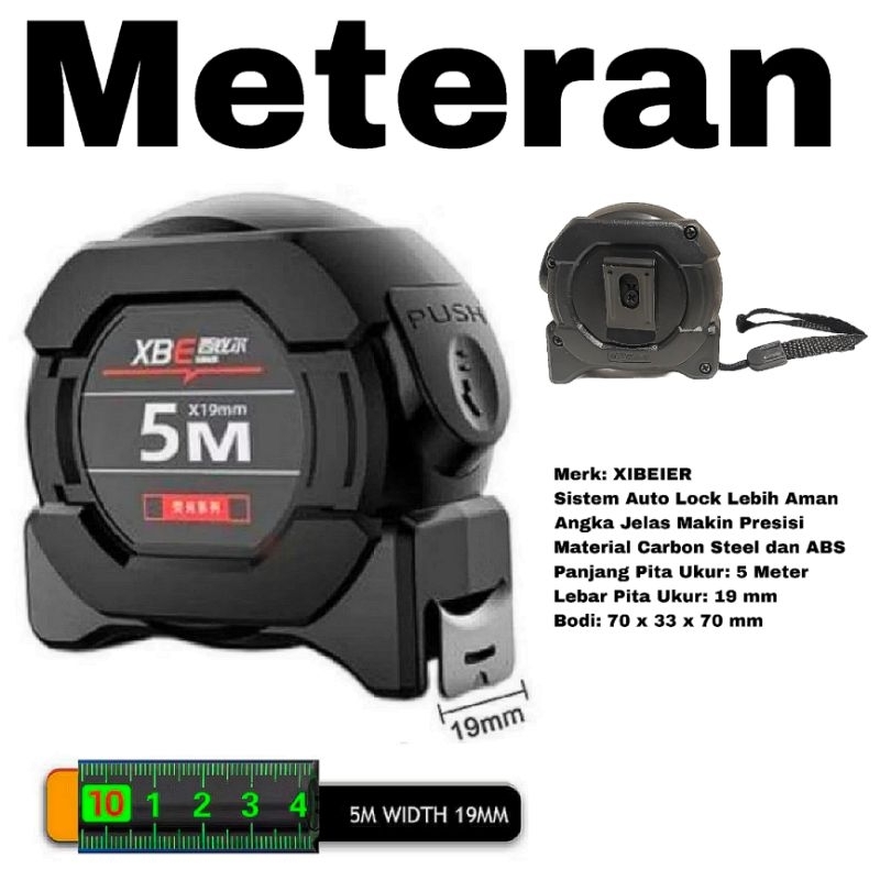 Meter 5m Roll Meter 5 Meter Roll Meter Measuring Tape | Shopee Philippines