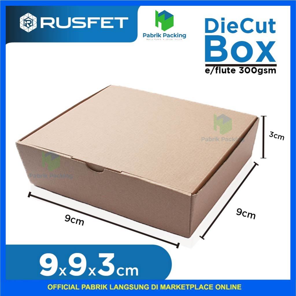 Cardboard Diecut Box Cardboard Packing Cartoon Box Plain Box Rusfet ...