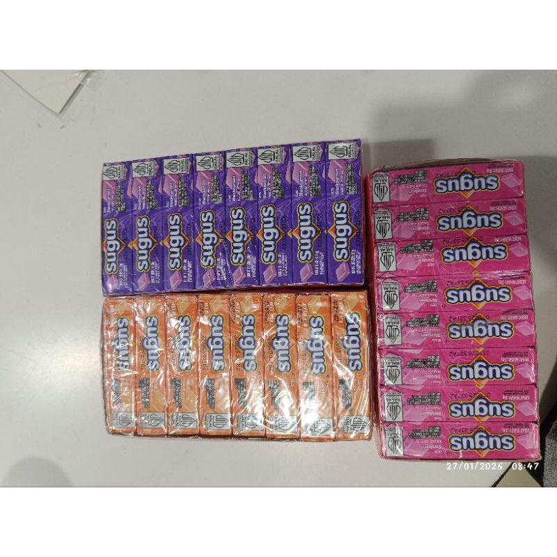 Sugus Candy 1 pcs 30 gr | Shopee Philippines