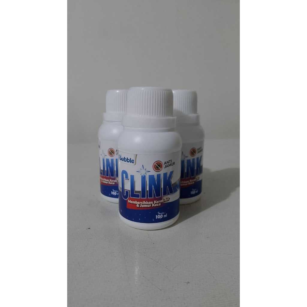 CLINK ANTI MOLD AQUARIUM GLASS CLEANER 100ML | Shopee Philippines