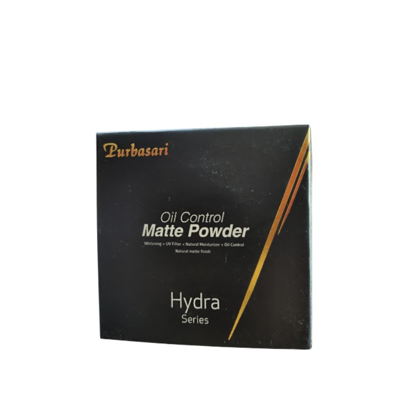 Purbasari natural matte powder 12g | Shopee Philippines